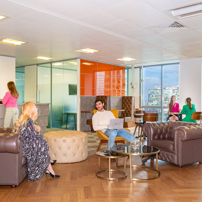 Office Space, Coworking & Virtual Office Solutions | Servcorp