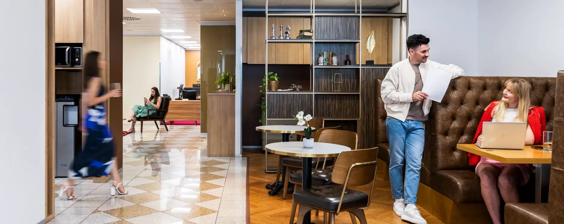 Virtual Office London | Instant Setup with 5-Star Addresses