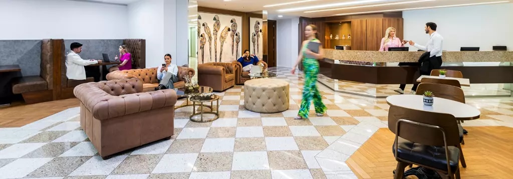 Office Space, Coworking & Virtual Office Solutions | Servcorp