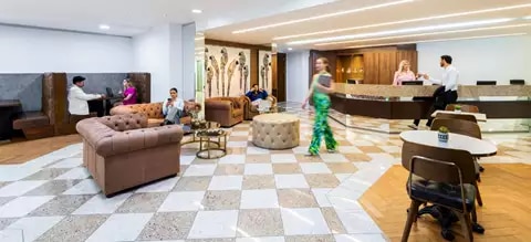 Office Space, Coworking & Virtual Office Solutions | Servcorp