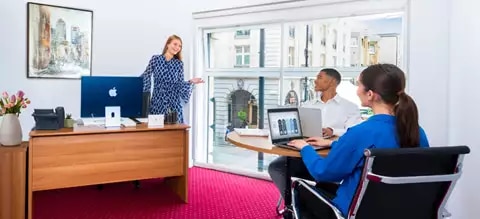 Office Space, Coworking & Virtual Office Solutions | Servcorp