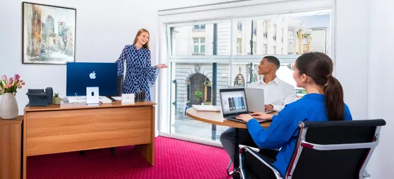 Office Space, Coworking & Virtual Office Solutions | Servcorp