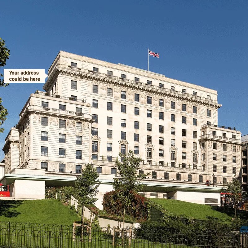 Coworking & Virtual Offices in London | One Mayfair Place | Servcorp UK|